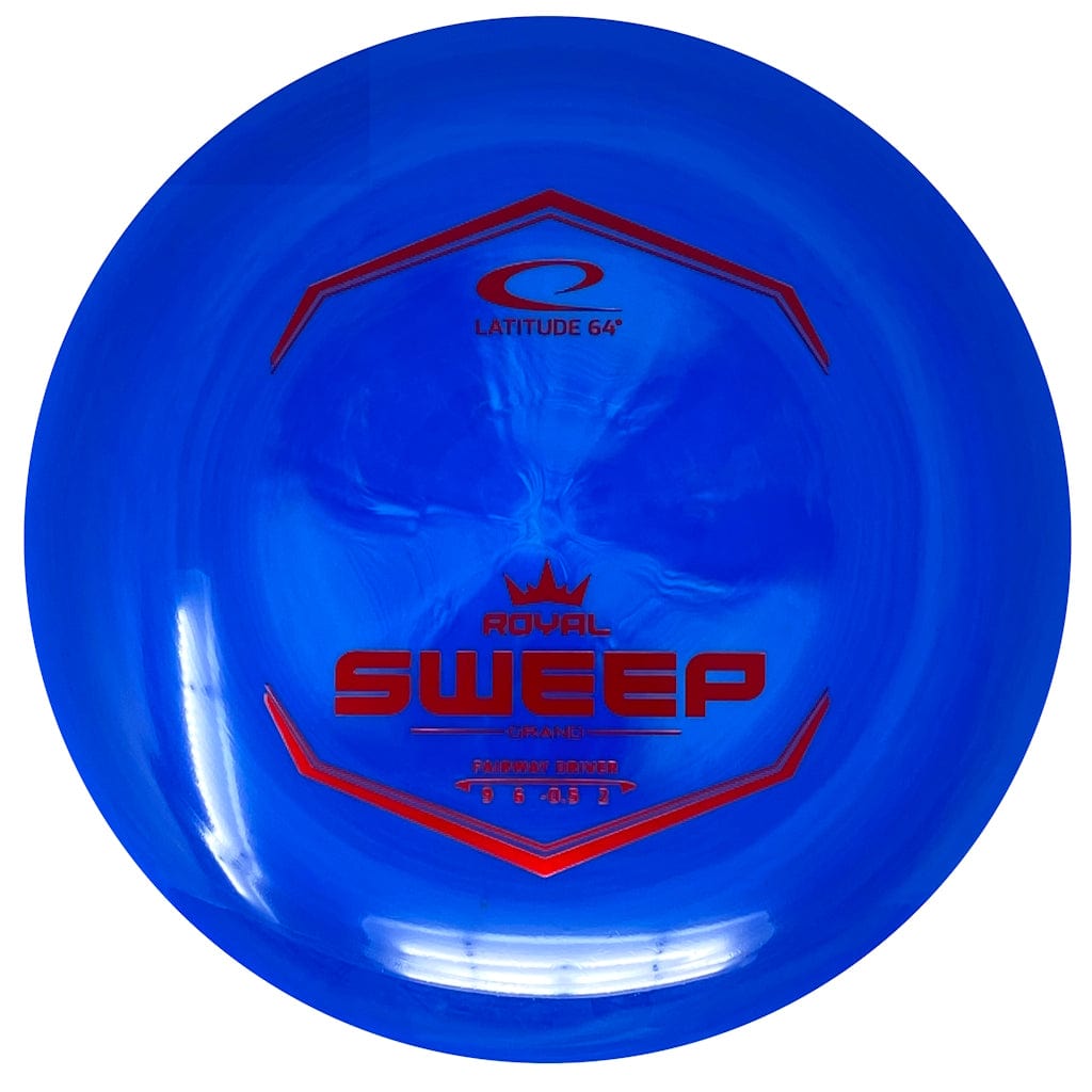 Latitude 64 - Sweep (Royal Grand) - Fairway Driver – Disc Republic