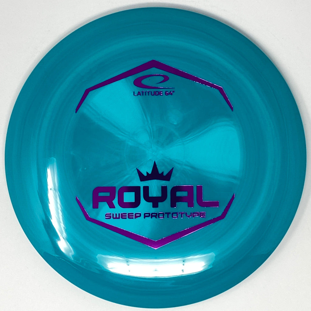 Latitude 64 - Sweep (Royal Grand Prototype) - Fairway Driver – Disc ...