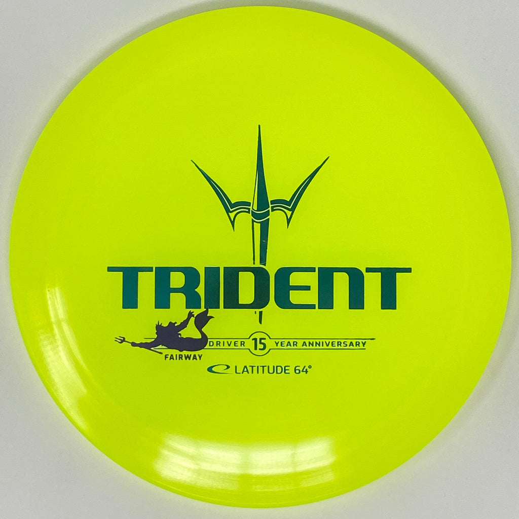 Latitude 64 - Trident (Opto Ice - 15 Year Anniversary) - Midrange ...