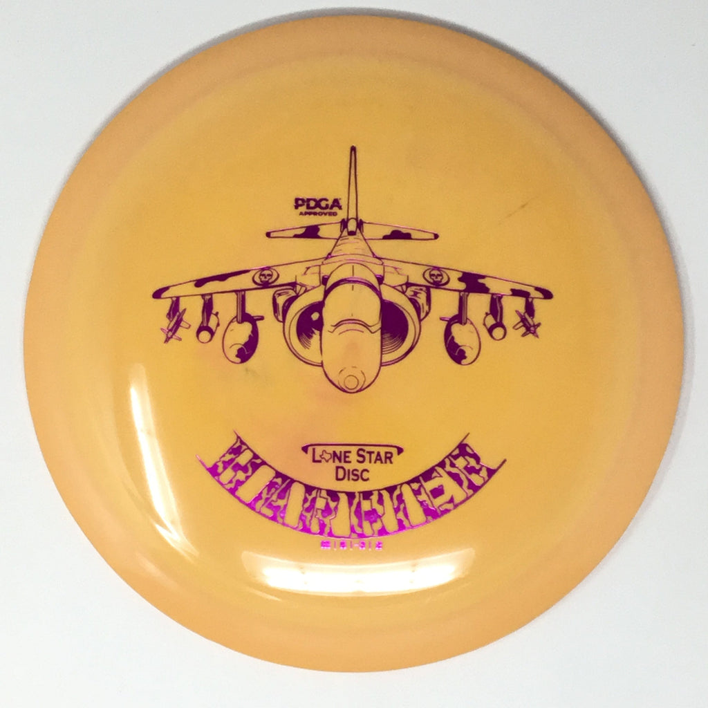 Lone Star Discs - Harrier (Alpha) - Distance Driver – Disc Republic