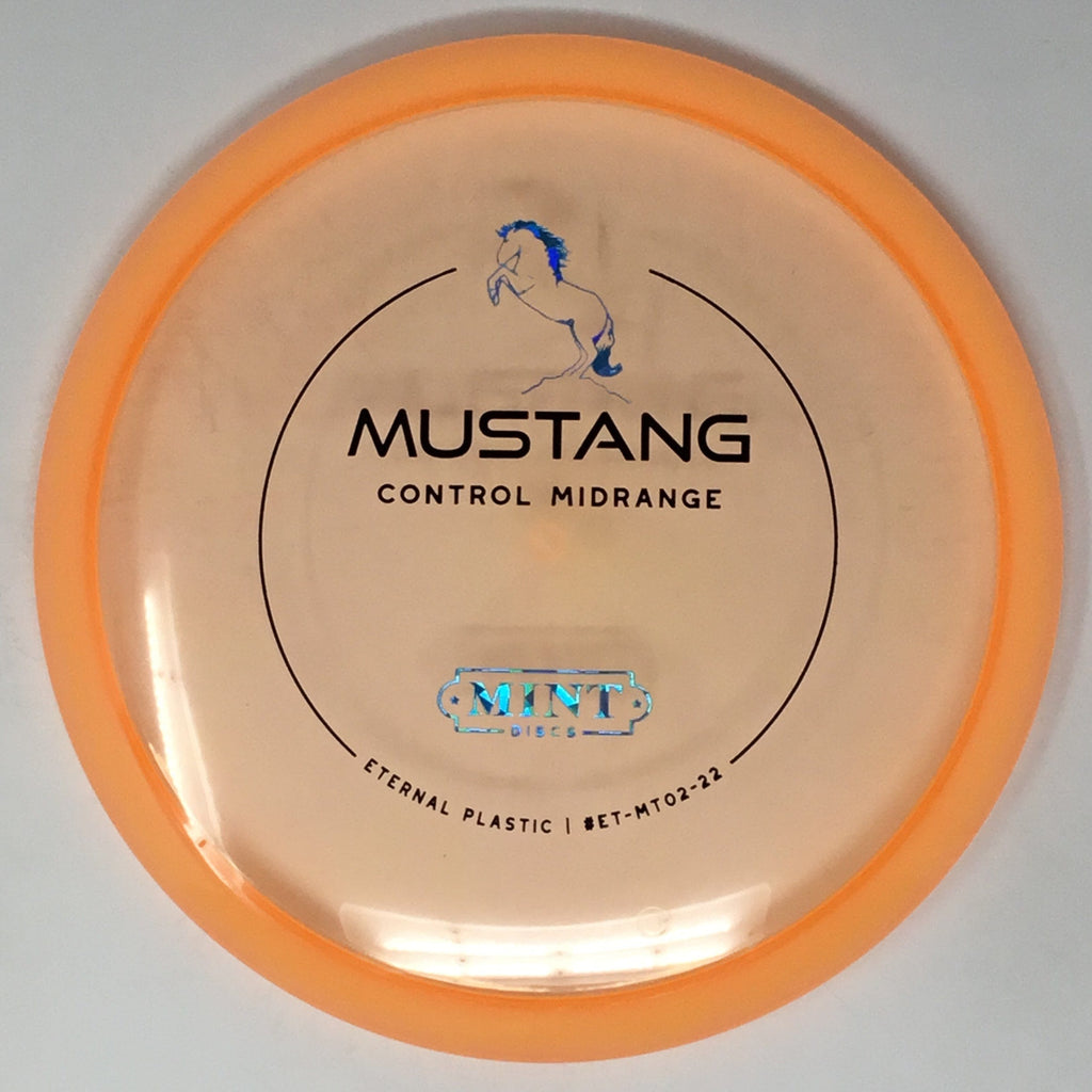 Mint Discs - Mustang (Eternal) - Fairway Driver – Disc Republic
