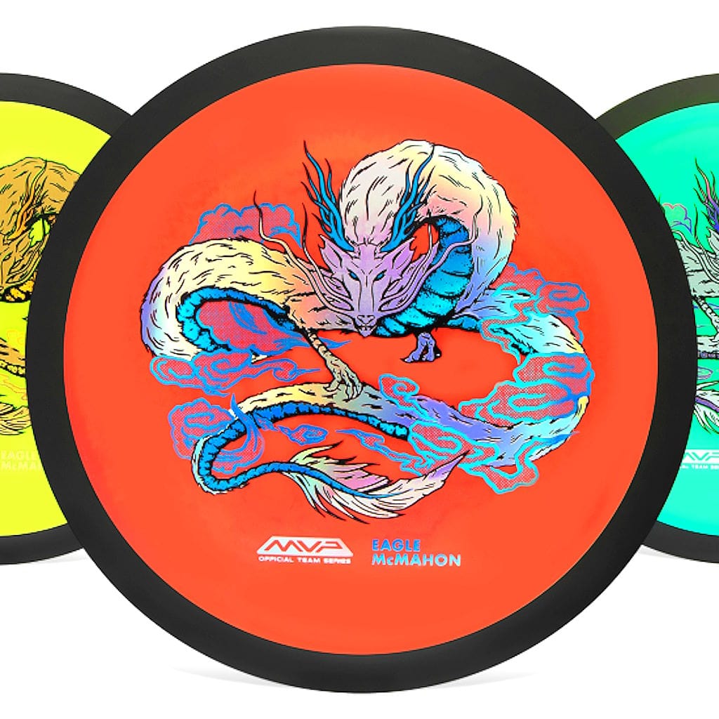 MVP Fission Dimension (Eagle McMahon Team Series "The Wynn Dragon ...