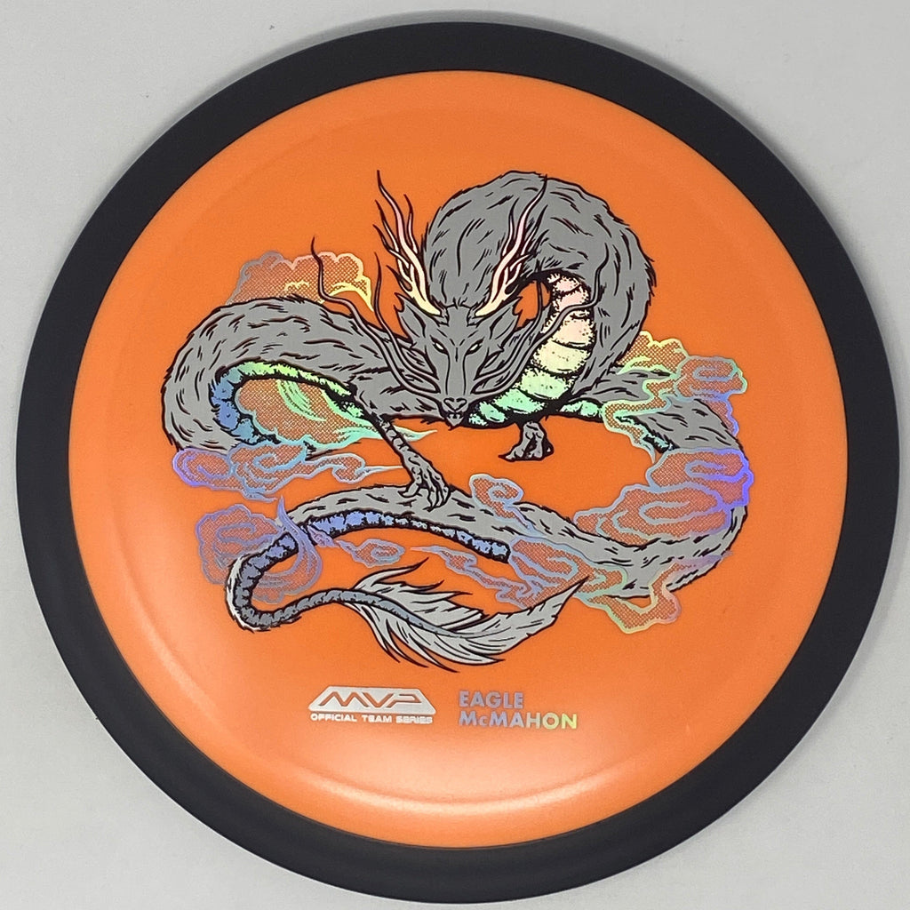 MVP Fission Dimension (Eagle McMahon Team Series "The Wynn Dragon ...