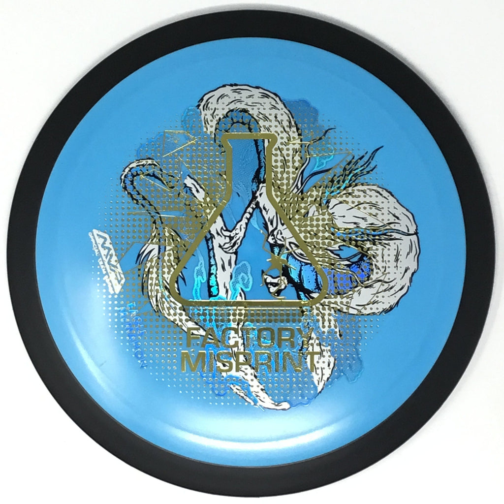 MVP Fission Dimension (Eagle McMahon Team Series "The Wynn Dragon ...