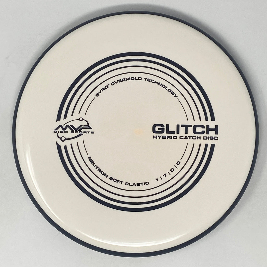 MVP - Glitch (Neutron Soft) - Putt & Approach – Disc Republic