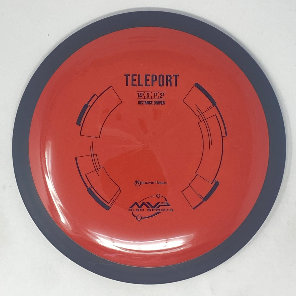MVP - Teleport (Neutron) - Distance Driver – Disc Republic