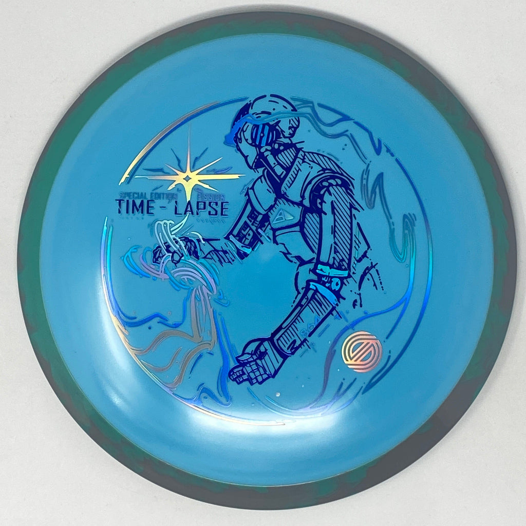 Axiom Disc Sports Fission Time-Lapse (Simon Line Special Edition ...