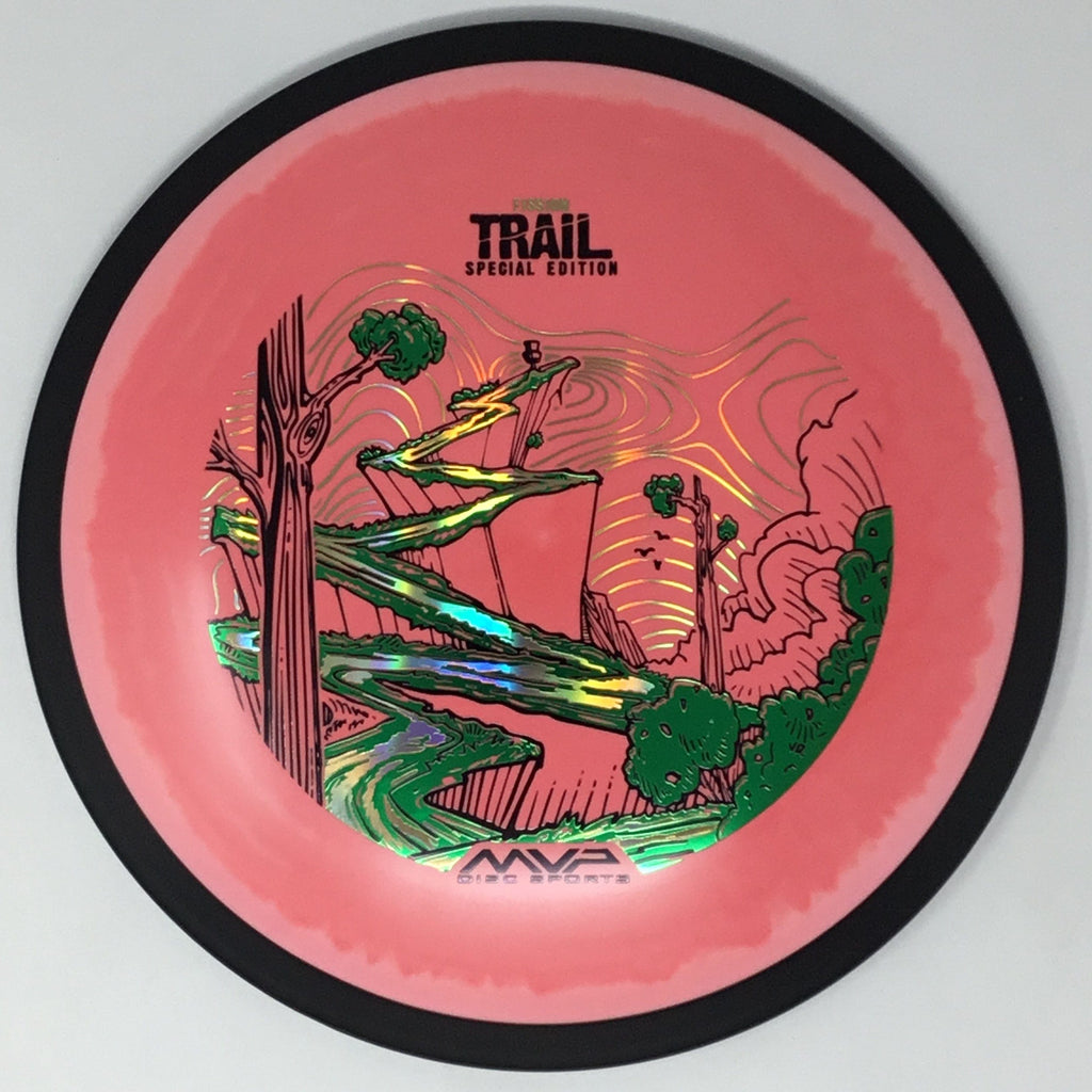 MVP Disc Sports Fission Trail ("Journey Before Destination" Special ...