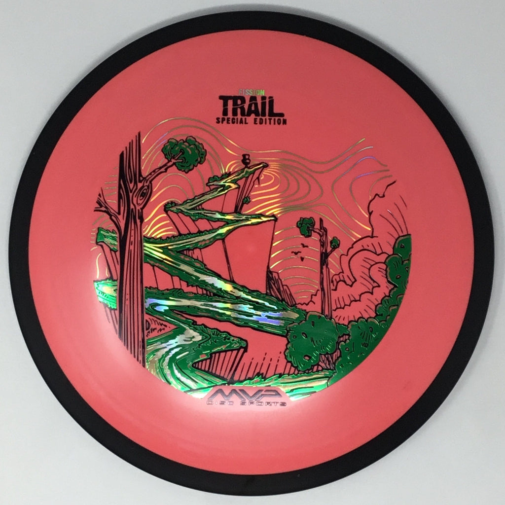 MVP Disc Sports Fission Trail ("Journey Before Destination" Special ...
