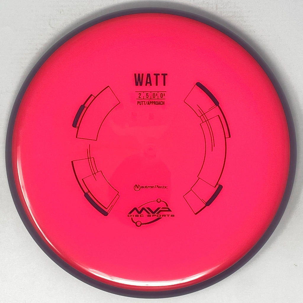 MVP - Watt (Neutron) - Putt & Approach – Disc Republic