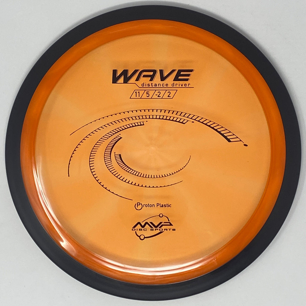 MVP - Wave (Proton) - Distance Driver – Disc Republic