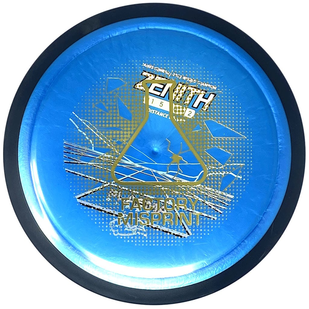 MVP - Zenith (Plasma - Lab 2nd) - Distance Driver – Disc Republic