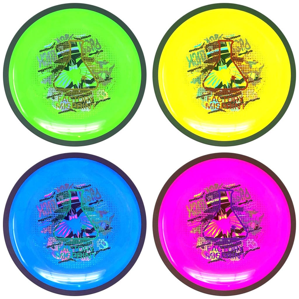 MVP - Terra (Neutron - Lab 2nd) - Fairway Driver – Disc Republic