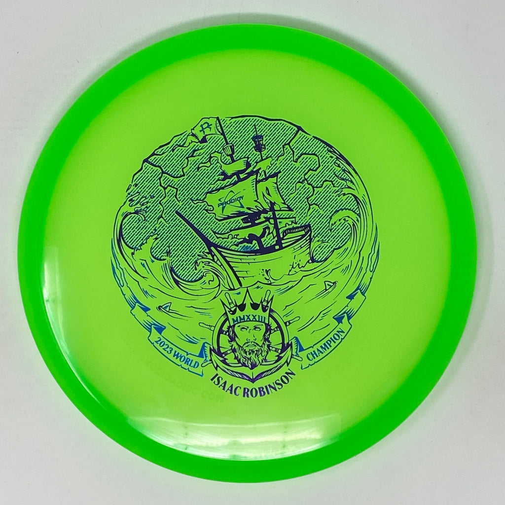 Prodigy - Archive (400 - Isaac Robinson 'Smuggler's Pursuit' 2023 World ...