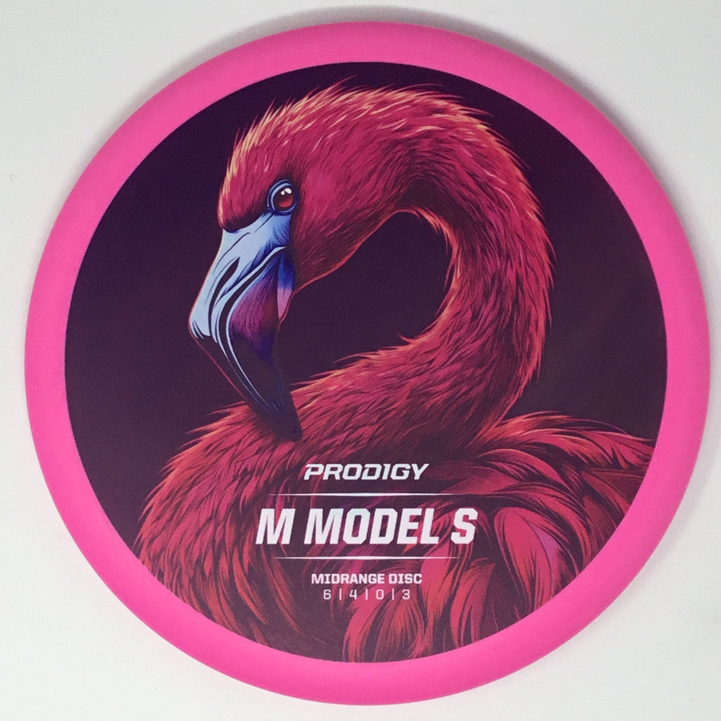 Prodigy - M Model S (BaseGrip - Retroflight Series Color Print ...