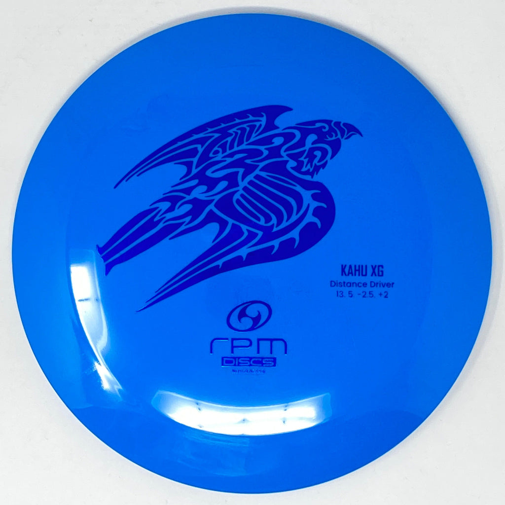 RPM Discs - Kahu (Atomic, Extra Glide) - Distance Driver – Disc Republic
