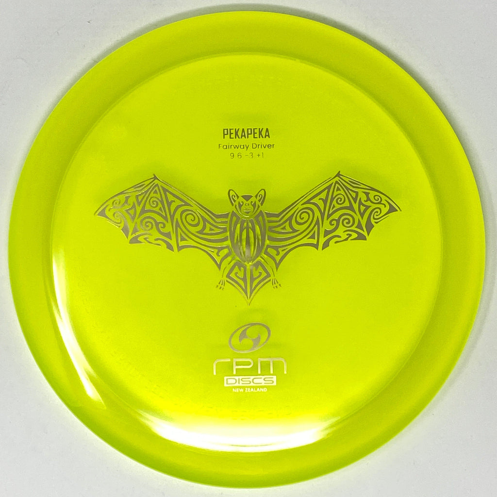 RPM Discs - Pekapeka (Cosmic) - Fairway Driver – Disc Republic