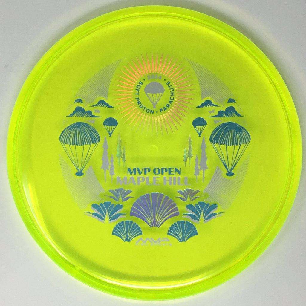 Streamline - Plasma Soft Parachute - Putt & Approach – Disc Republic