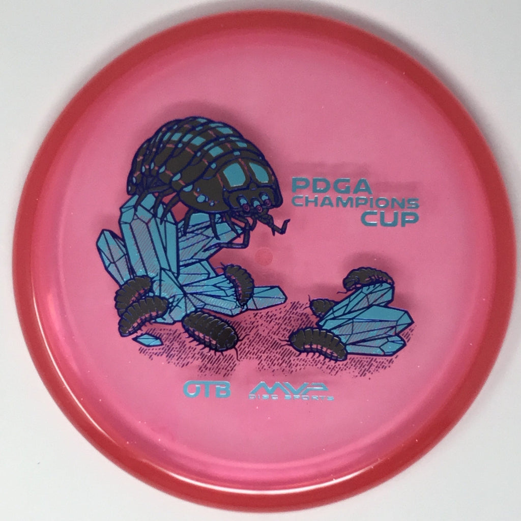 Streamline Discs Proton Soft Range Champions Cup Edition - Disc Golf ...