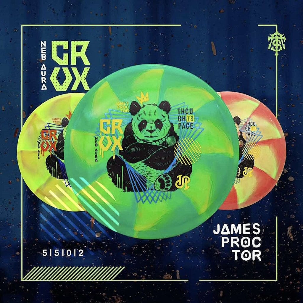 Thought Space Athletics - Crux (Nebula Aura - James Proctor 2024 Tour ...