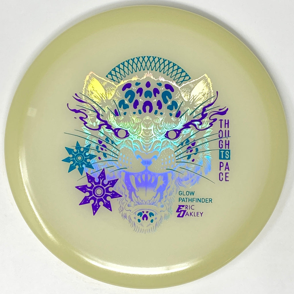 Thought Space Athletics - Pathfinder (Glow - Eric GLOakley Signature Series) - Midrange – Disc ...