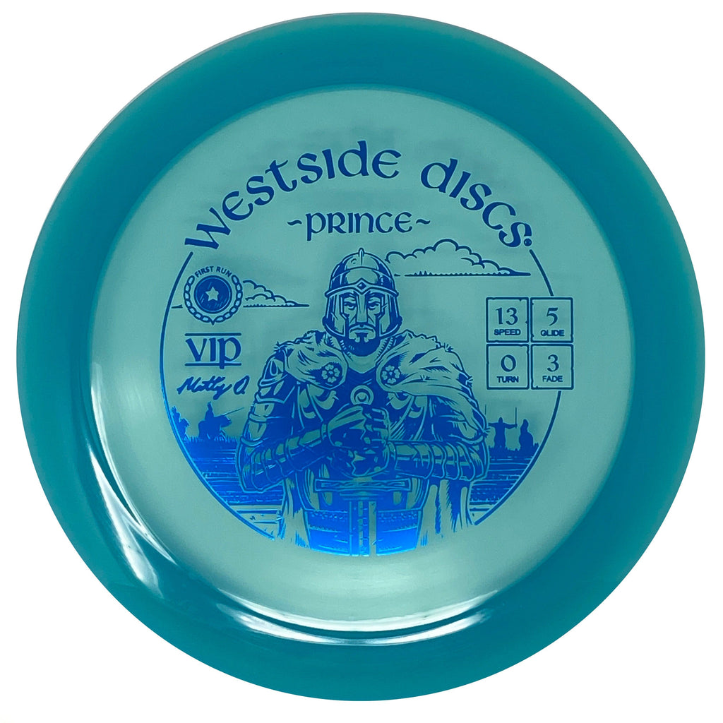 Westside Discs - Prince (VIP - First Run - Matt Orum 2024 Signature ...