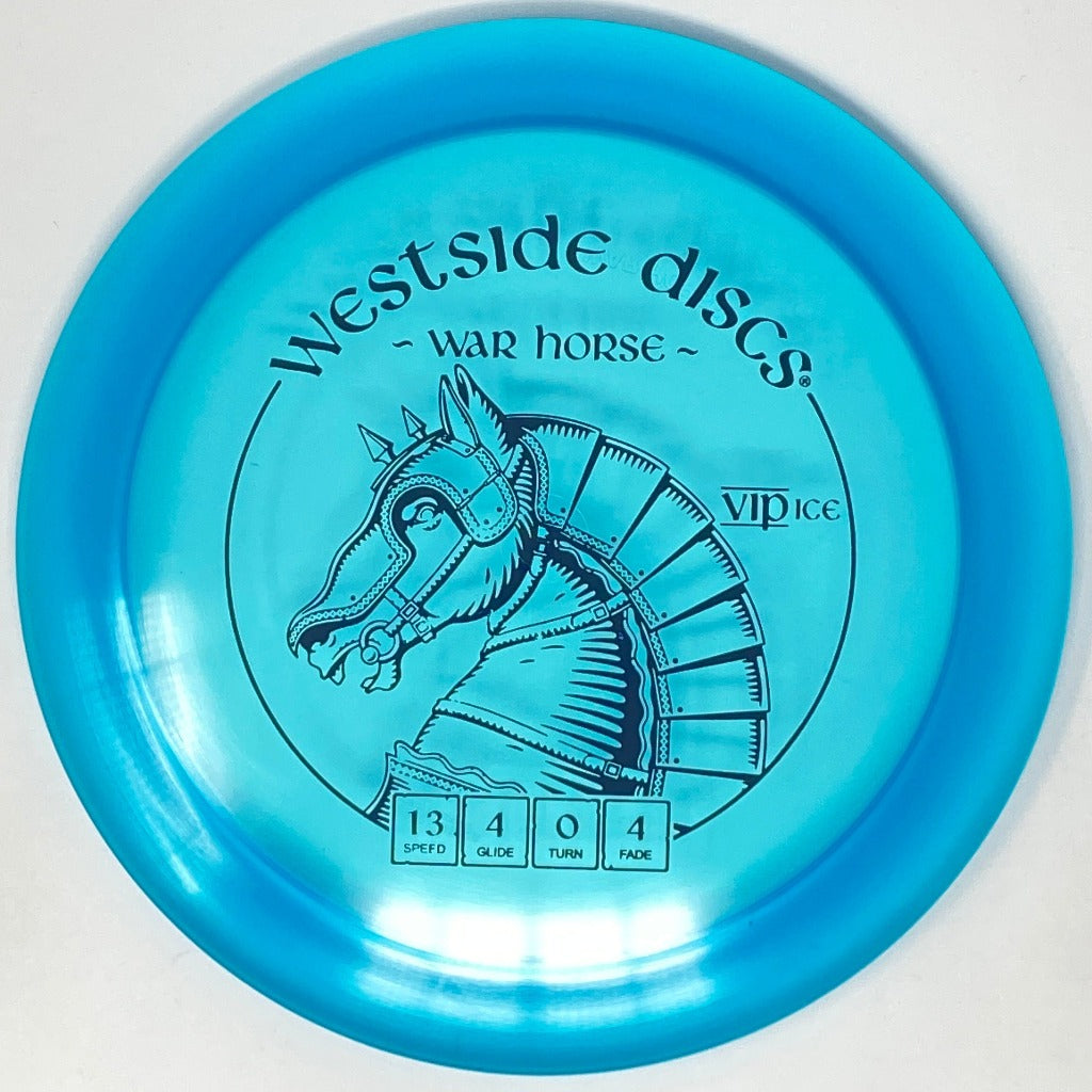 Westside Discs - War Horse (VIP Ice) - Distance Driver – Disc Republic