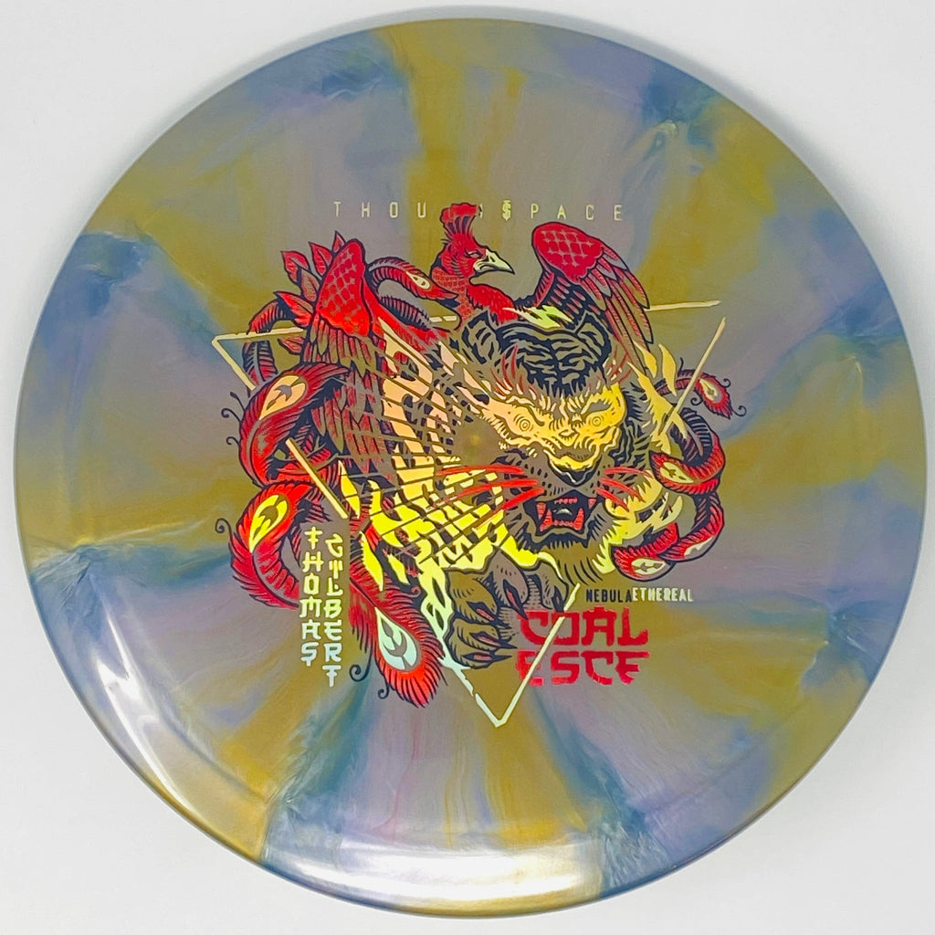 Thought Space Athletics - Coalesce (Nebula Ethereal - Thomas Gilbert ...