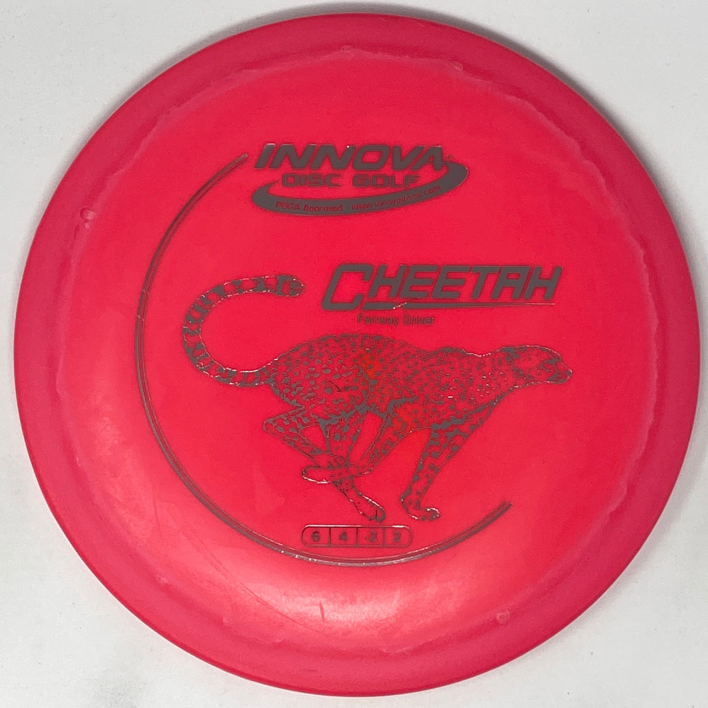 Innova - Cheetah (DX) - Fairway Driver – Disc Republic