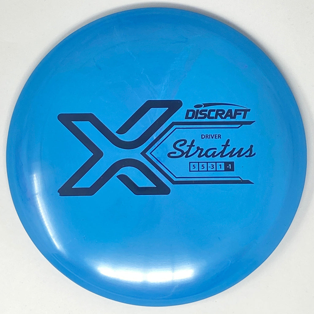 Discraft - Stratus (X-Line) - Fairway Driver – Disc Republic