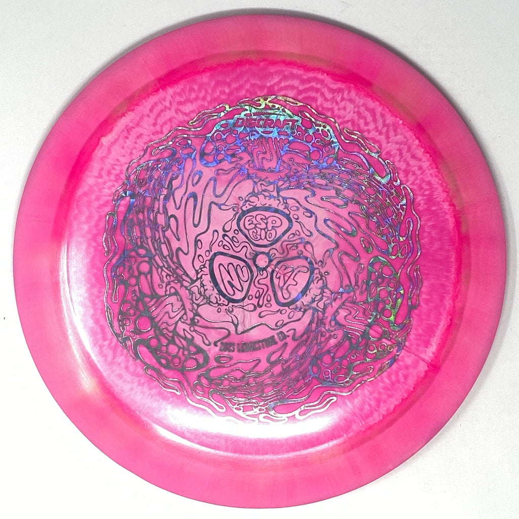 Discraft - Nuke (ESP Glo - 2023 Ledgestone Edition) - Distance Driver ...