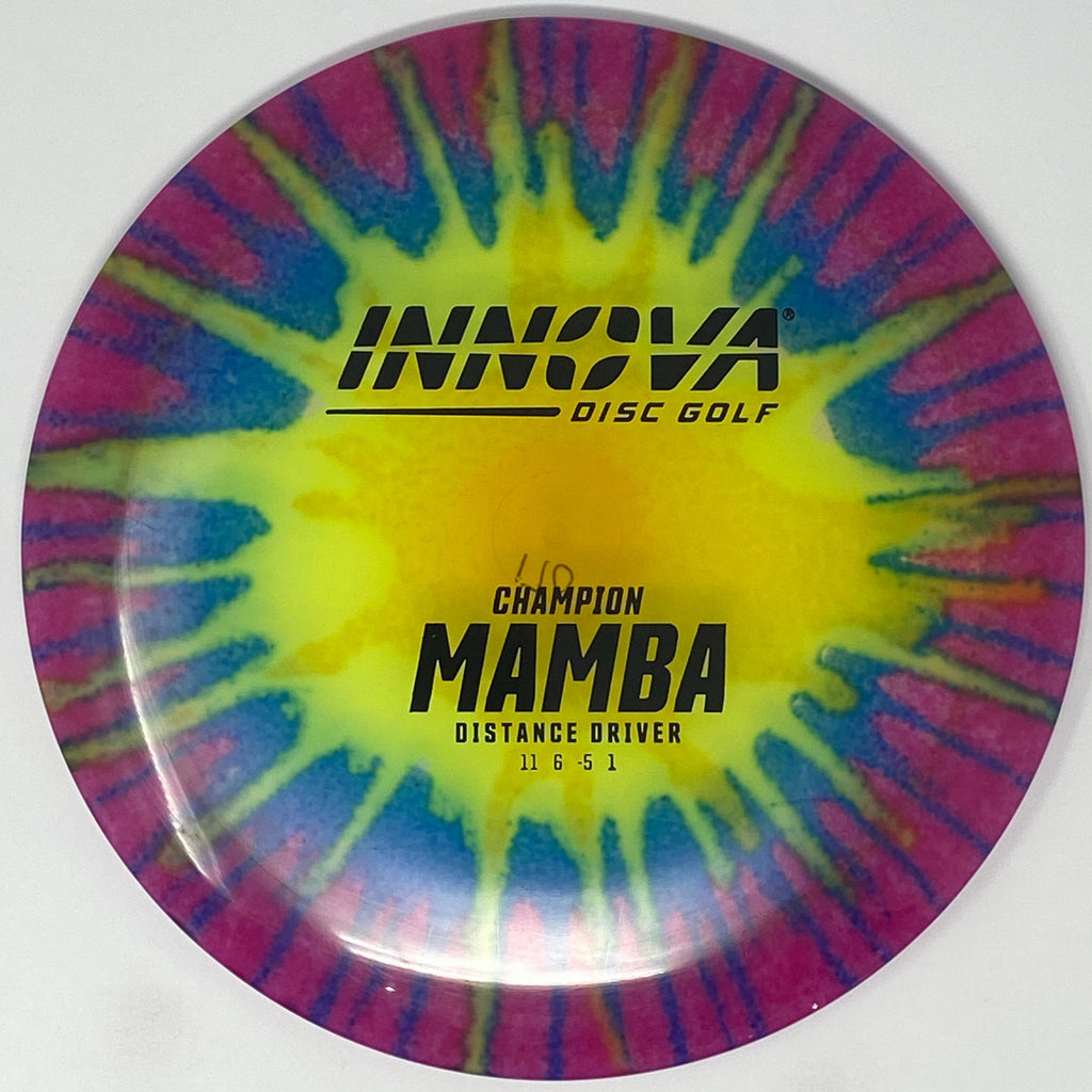 Innova - Mamba (I-Dye Champion) - Distance Driver – Disc Republic