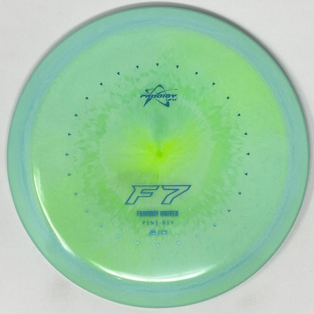 Prodigy - F7 (AIR Spectrum) – Disc Republic