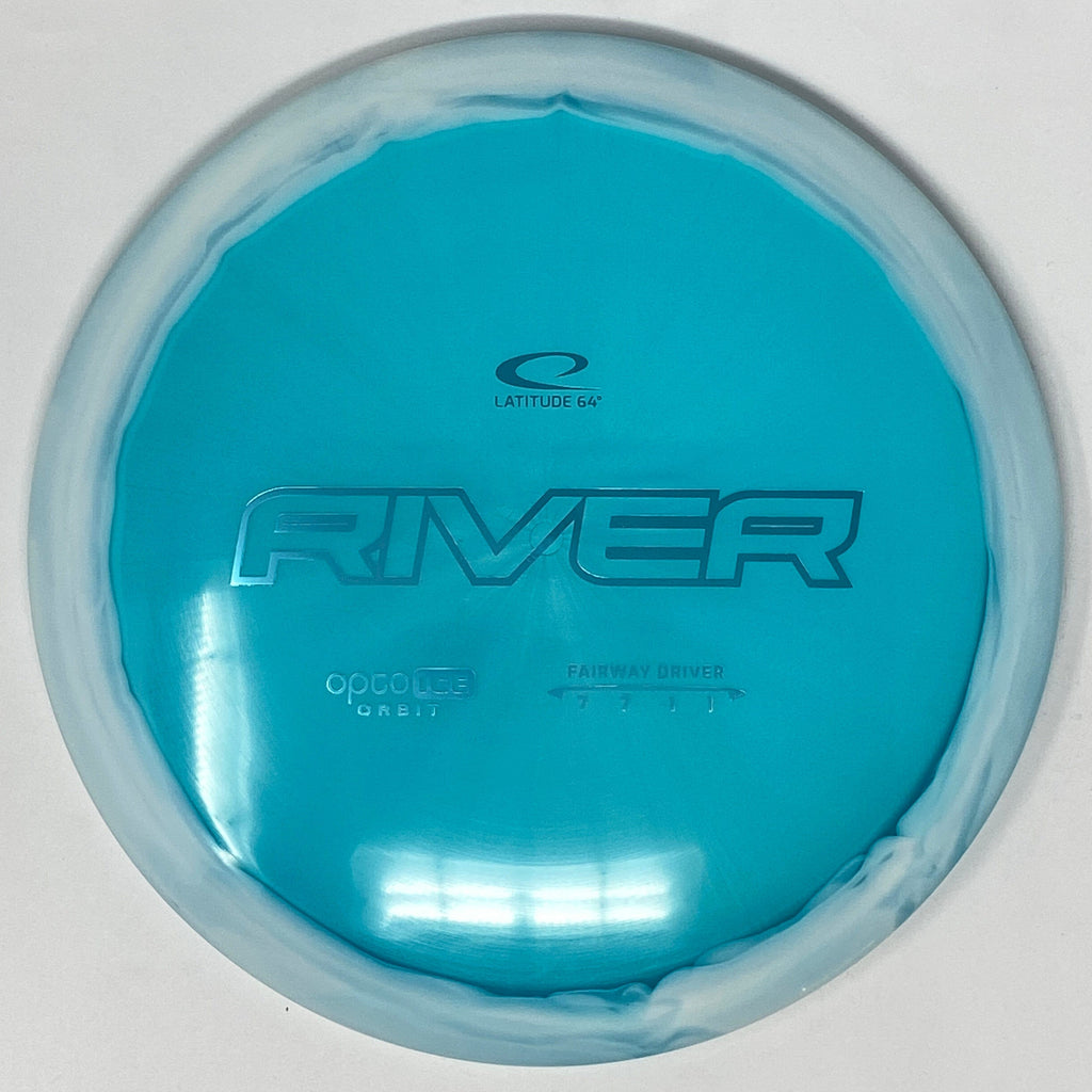 Latitude 64 - River (Opto) - Fairway Driver – Disc Republic