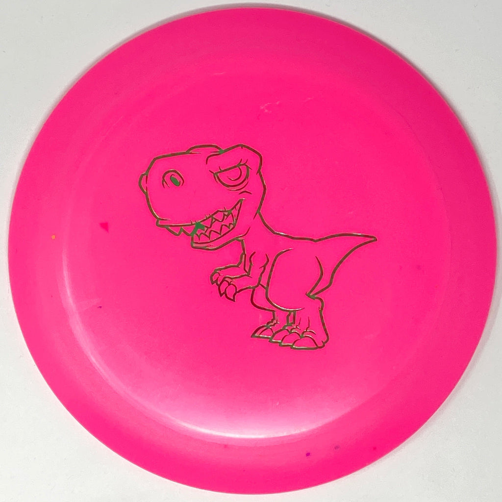 Dino Discs - Tyrannosaurus Rex (Egg Shell) - Distance Driver for Kids ...