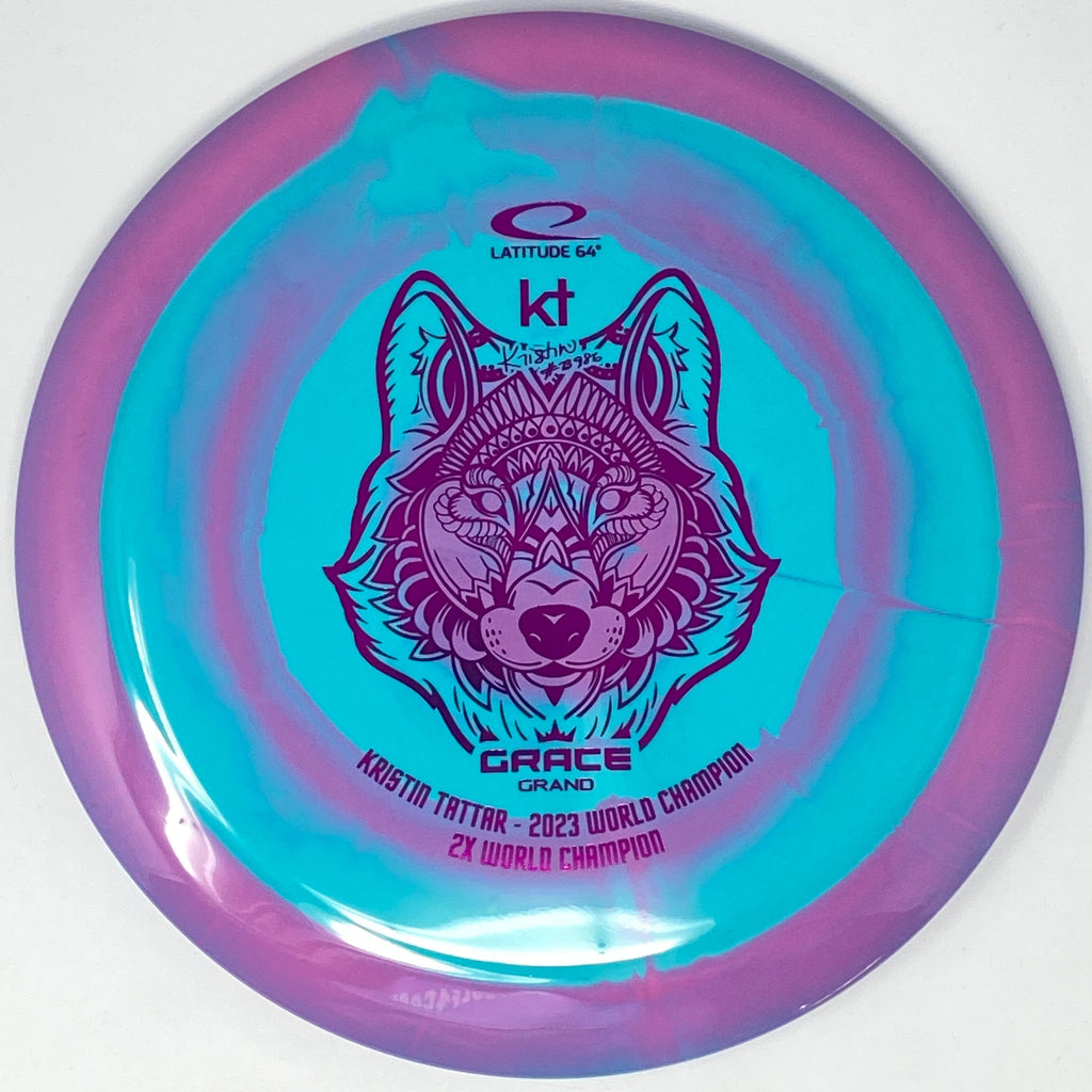 Latitude 64 - Grace (Grand Orbit, Kristin Tattar 2023 World Champion ...