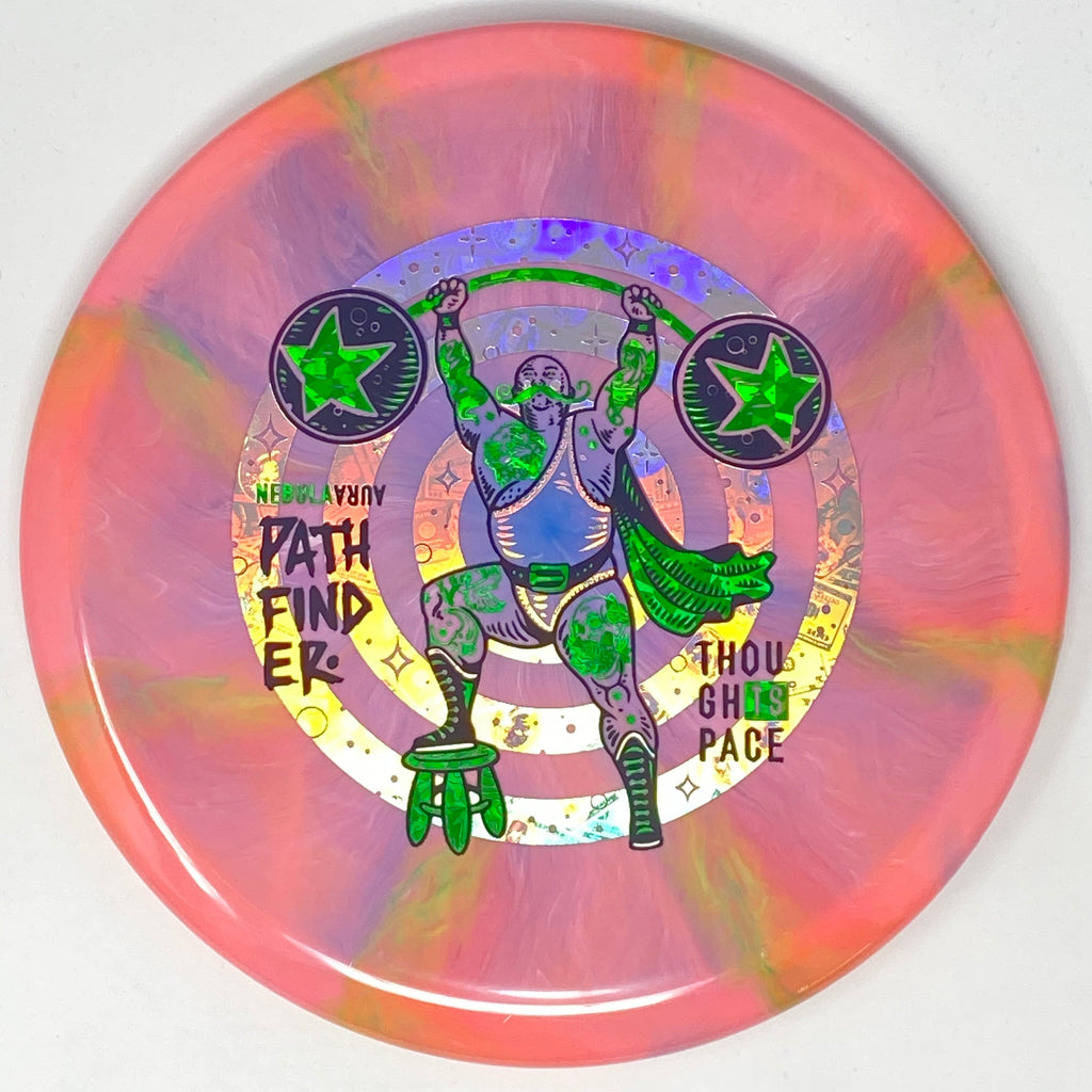 Thought Space Athletics - Pathfinder (Nebula Aura - "Strongman ...