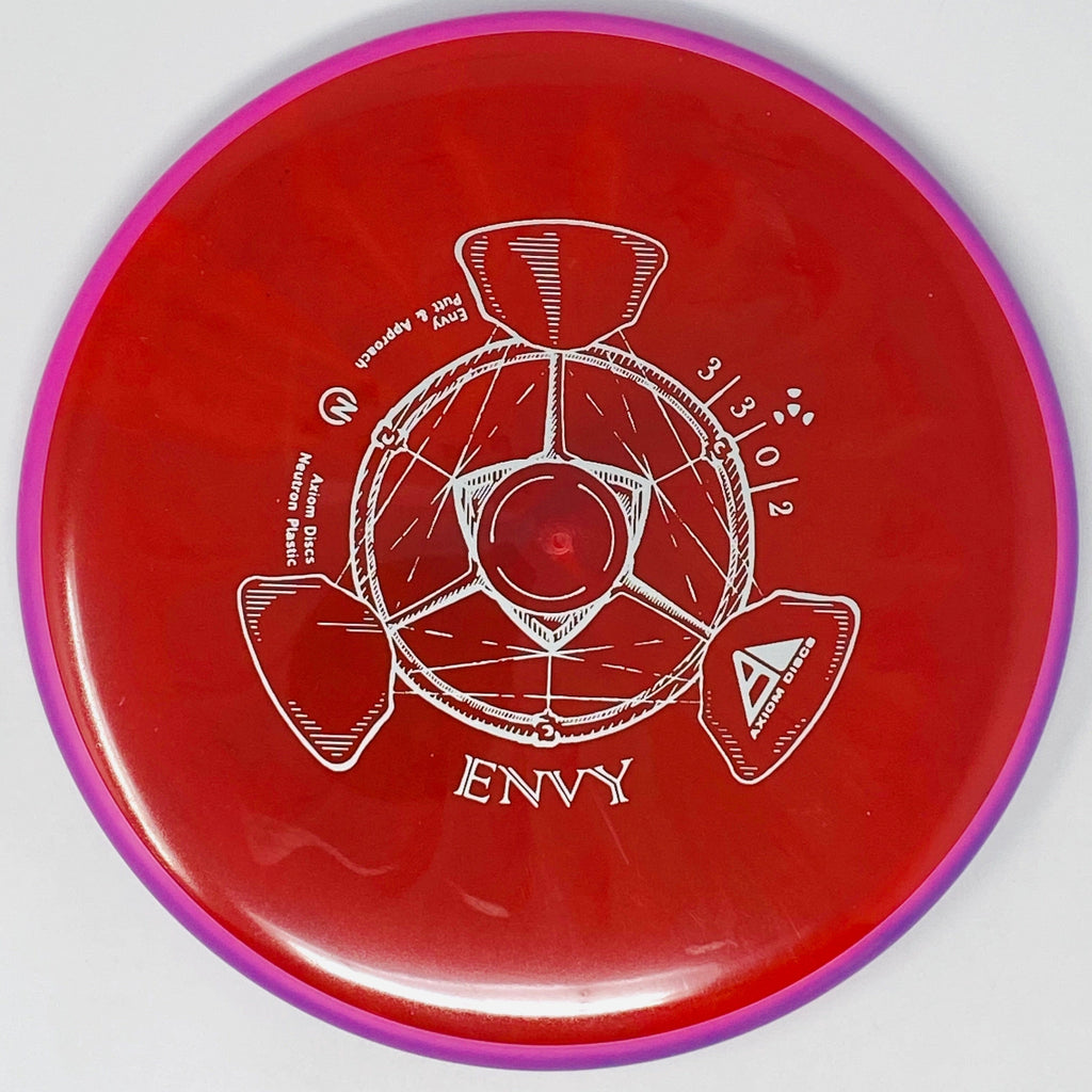 Axiom - Envy (Neutron) - Putt & Approach – Disc Republic