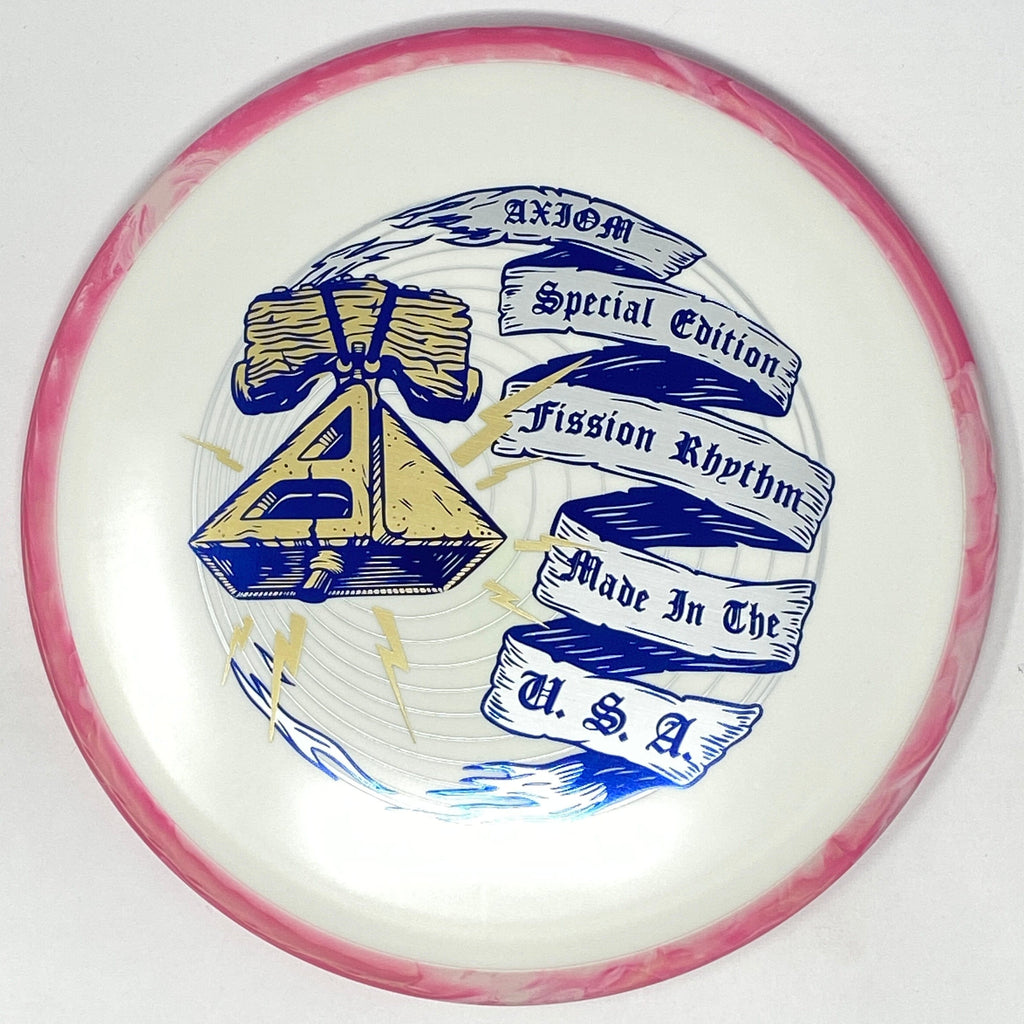 Axiom Discs - Rhythm (Fission - Special Edition) - Fairway Driver ...