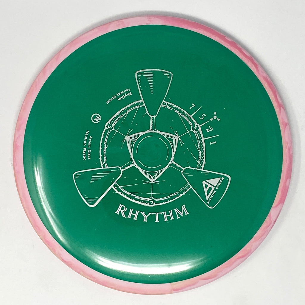 Axiom Discs - Rhythm (Neutron) - Fairway Driver – Disc Republic