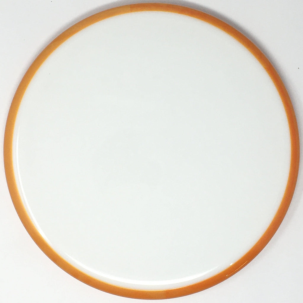 Axiom - Hex (Neutron - White/Dyeable Blank Canvas) - Midrange – Disc ...