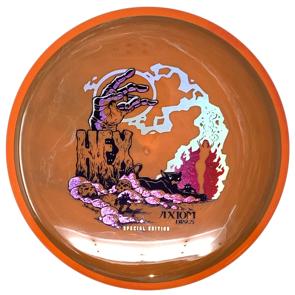 Axiom - Hex (Neutron, Skullboy Special Edition) - Midrange – Disc Republic