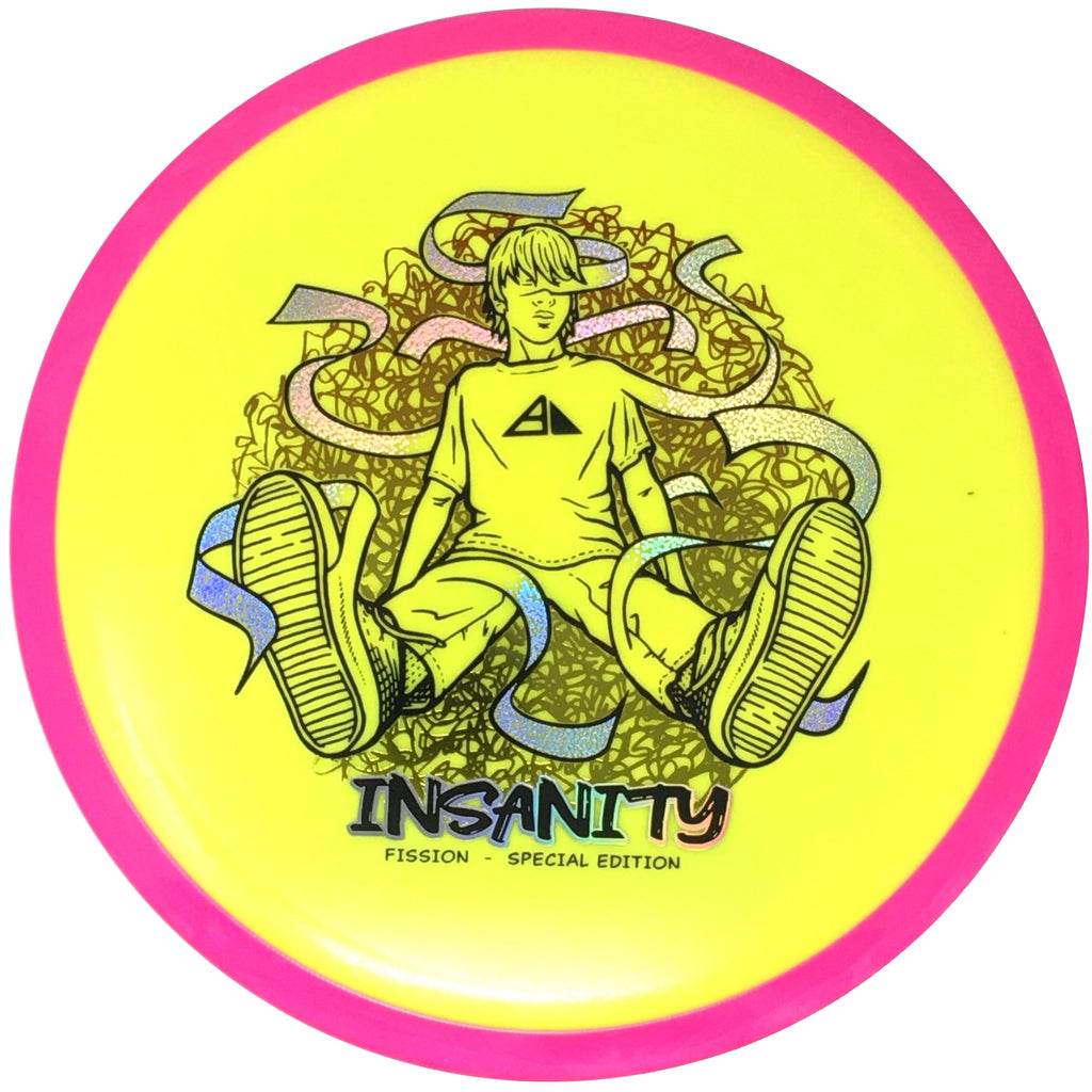 Axiom - Insanity (Fission, Special Edition) - Distance Driver – Disc ...