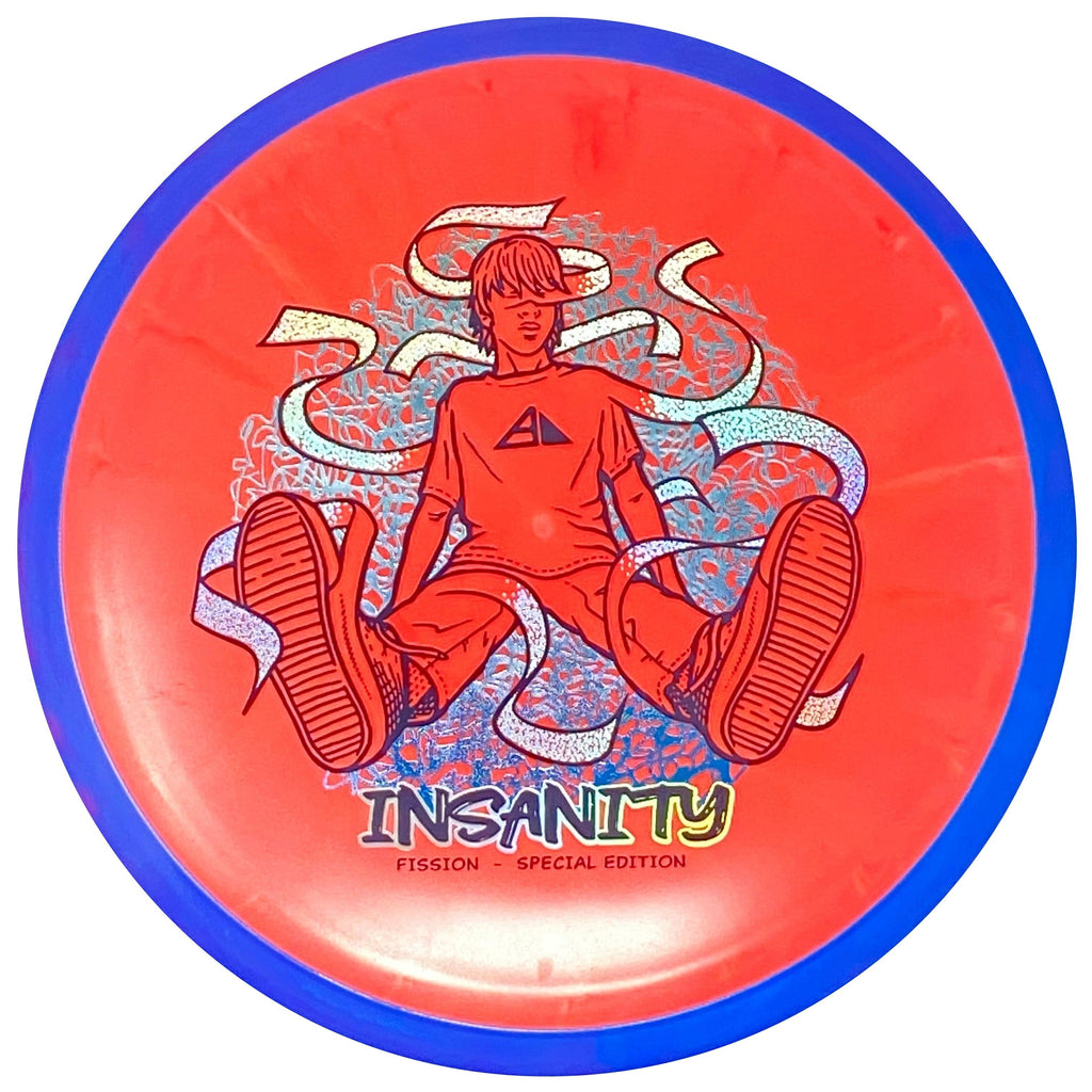 Axiom - Insanity (Fission, Special Edition) - Distance Driver – Disc ...