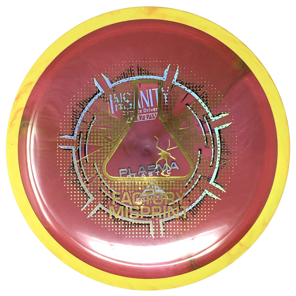 Axiom - Insanity (Plasma, Lab 2nd) - Distance Driver – Disc Republic