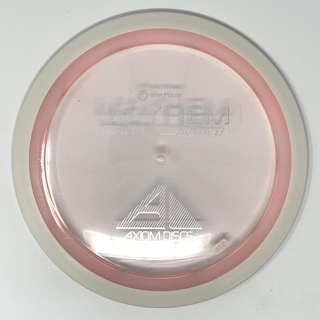 Axiom - Mayhem (Proton) - Distance Driver – Disc Republic