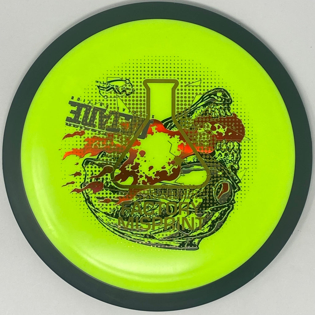 MVP - Octane (Fission, Special Edition - Lab 2nd) - Distance Driver ...