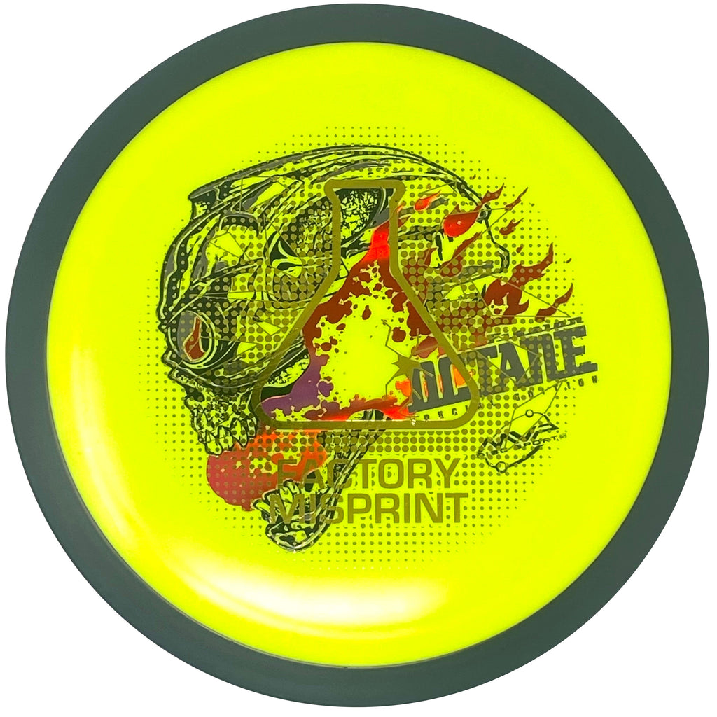 MVP - Octane (Fission, Special Edition - Lab 2nd) - Distance Driver ...