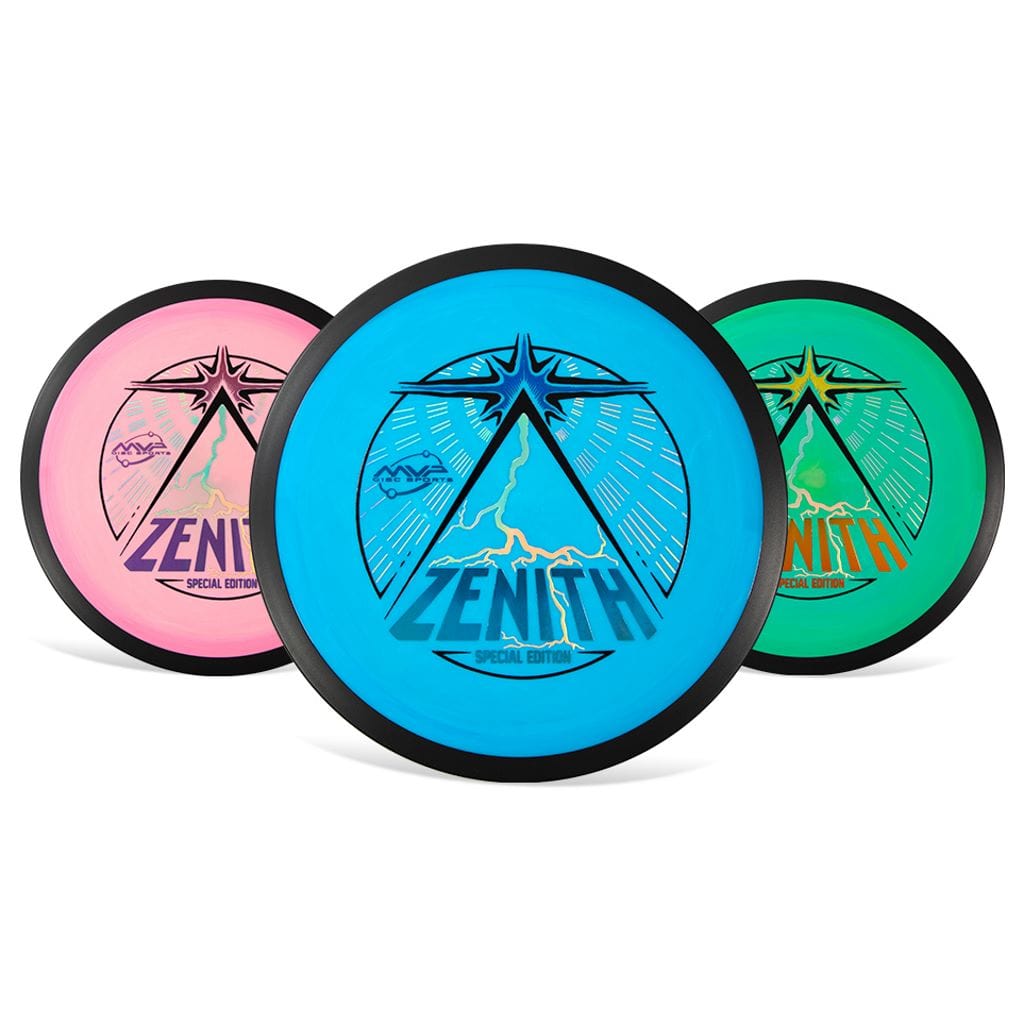 MVP - Zenith (Neutron, Special Edition - James Conrad Line) - Distance ...