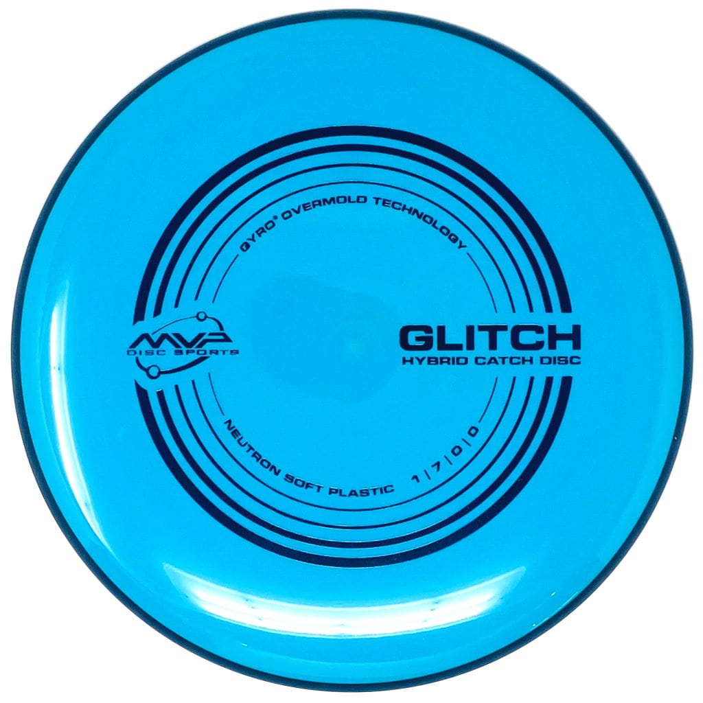 MVP - Glitch (Neutron Soft) - Putt & Approach – Disc Republic